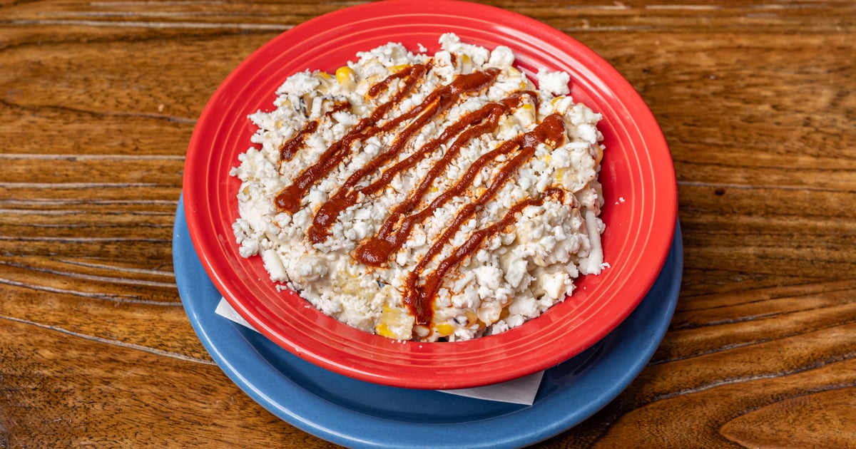 Elotes - E Bar Tex-Mex - Restaurant in Dallas, TX