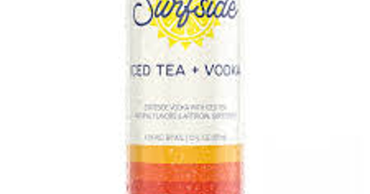 Surfside - Beer Menu - The Metropolitan, American Diner & Bar ...