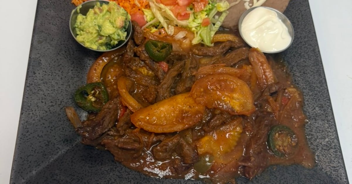 Bistec A La Mexicana - Torro mexican cuisine - Mexican Restaurant in ...