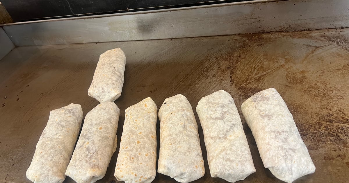 CHILE RELLENO BURRITO CARTA - LENT SPECIALS - Torro mexican cuisine ...