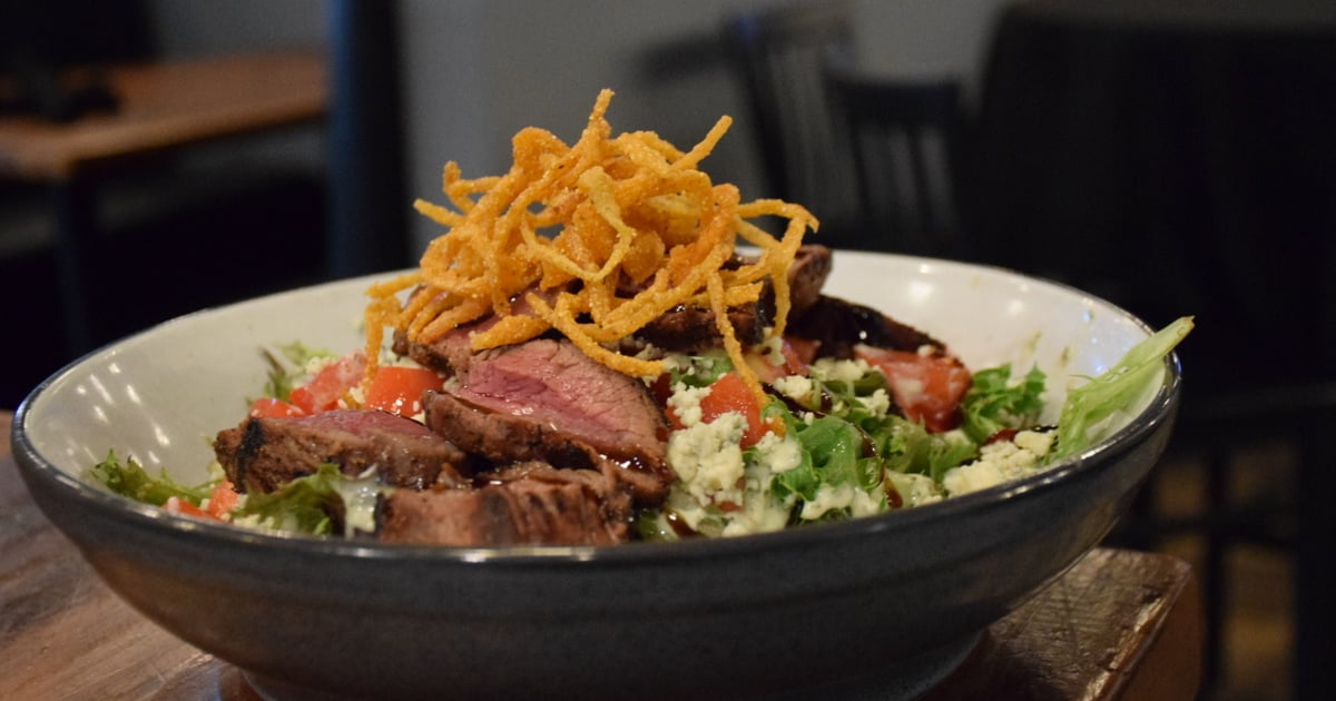 Bistro Steak - Hickory Flat Kitchen - Restaurant in Canton, GA