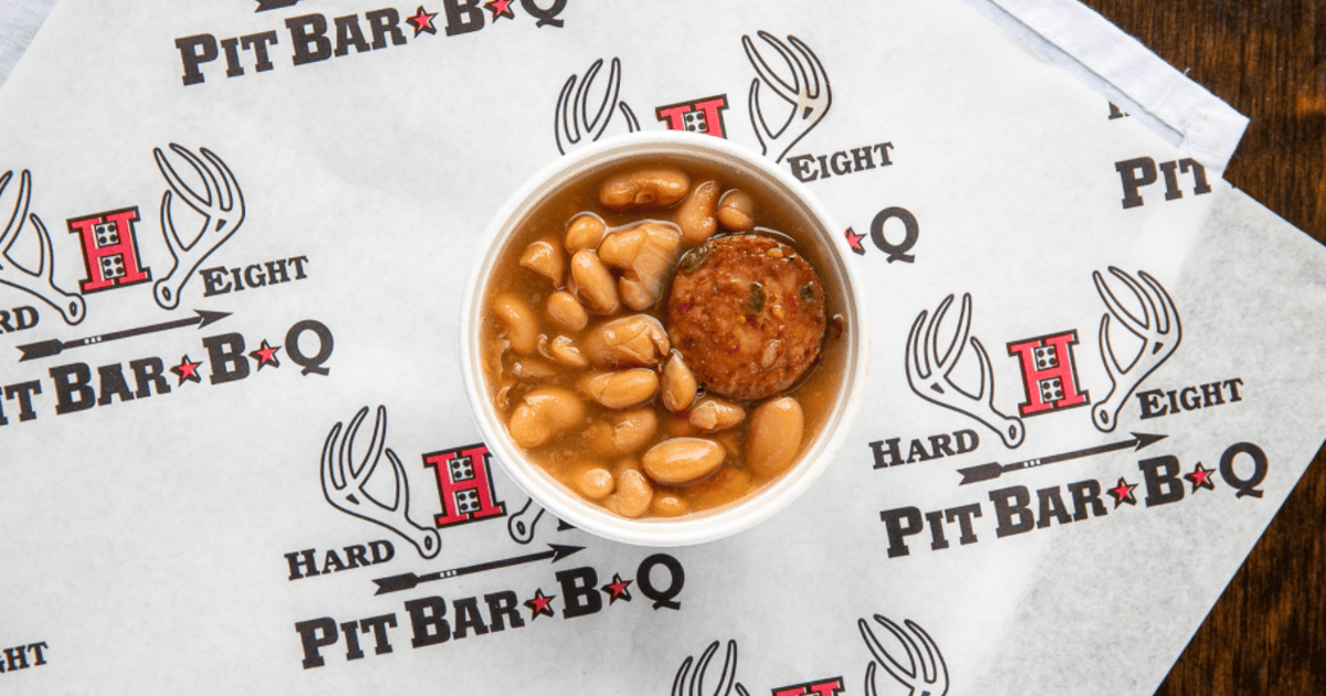 Pinto Beans - Hard Eight BBQ