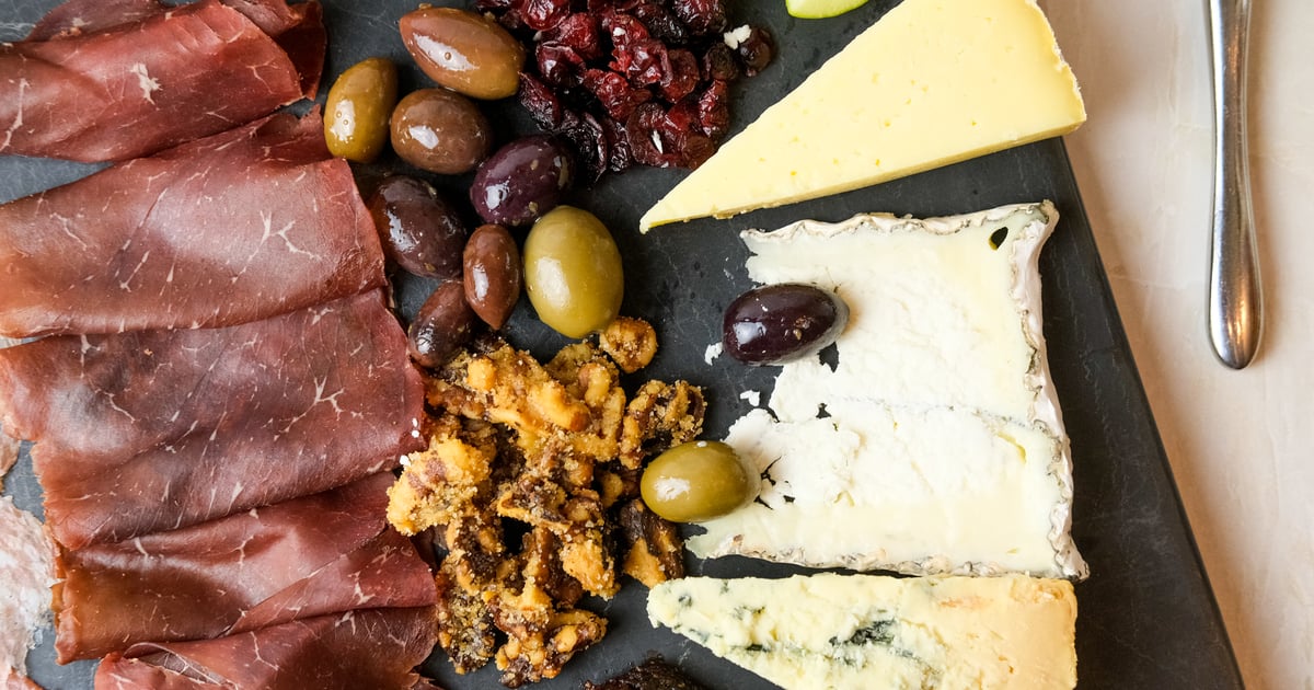Charcuterie and Cheese - Terra Terroir