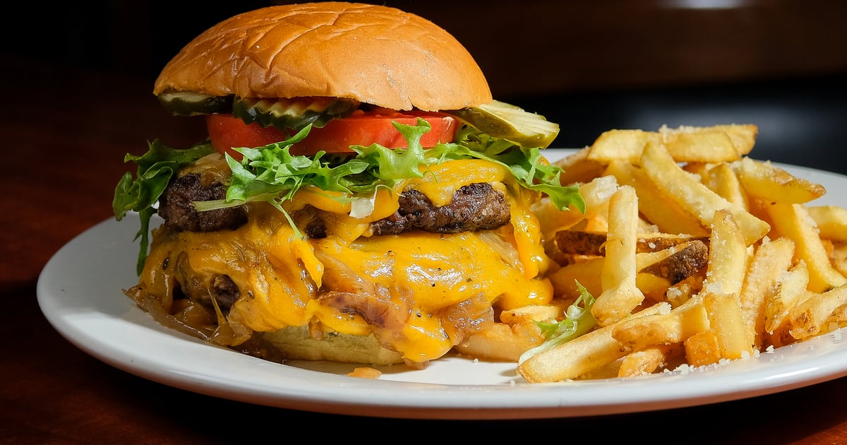 Brookhaven Smash Burger - Terra Terroir