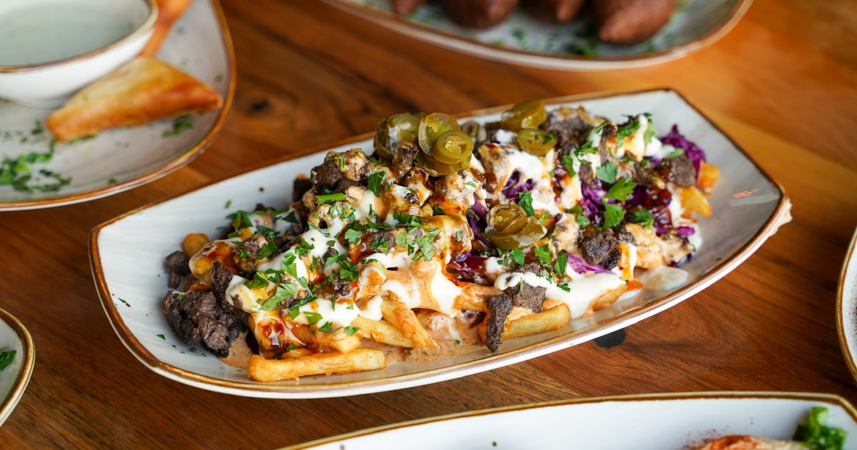 Contact - La Pasha Lounge & Grill - Mediterranean Restaurant in Houston, TX