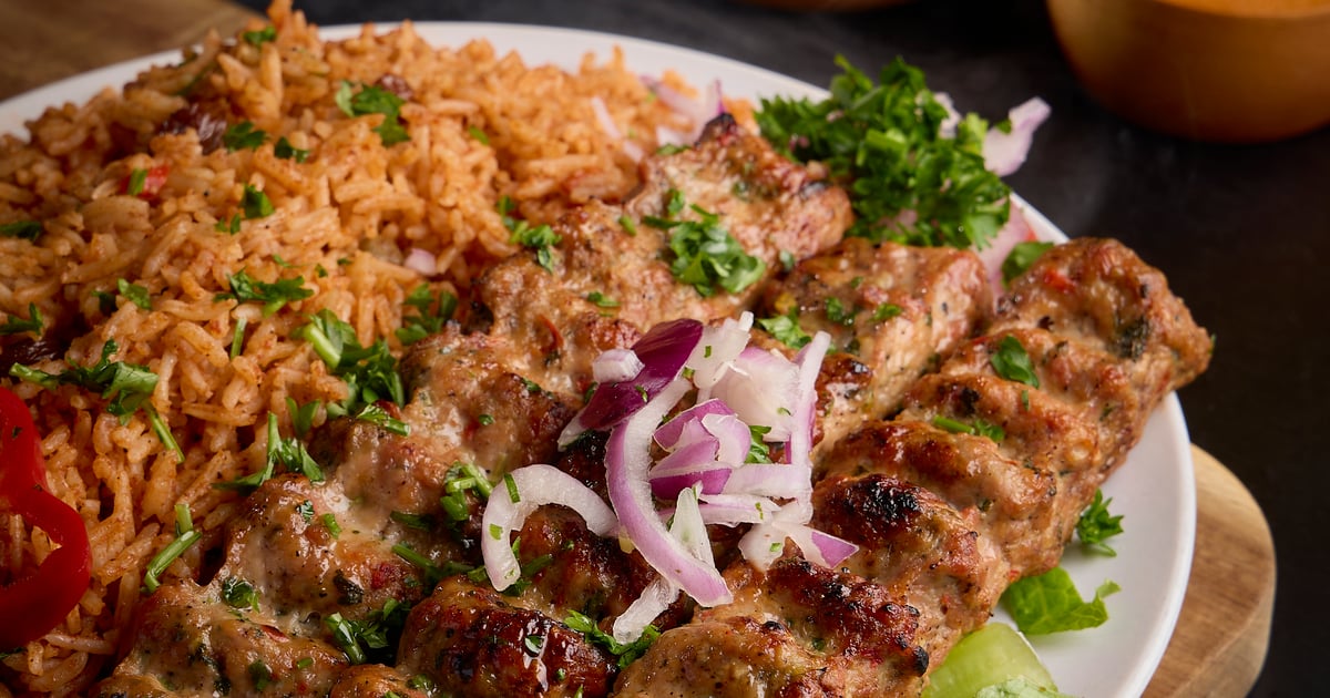Gallery - Shish Grill - Middle Eastern Restaurant in Boca Raton, FL