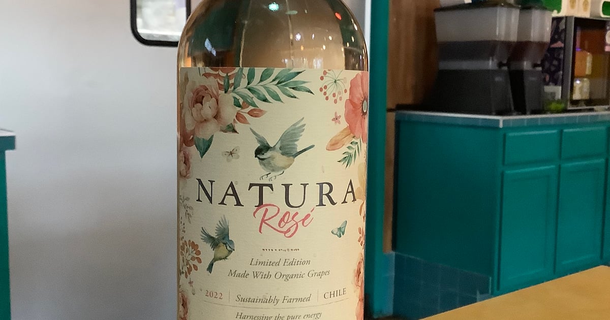 #52 Natura Rose - Retail Alcohol - Dashi