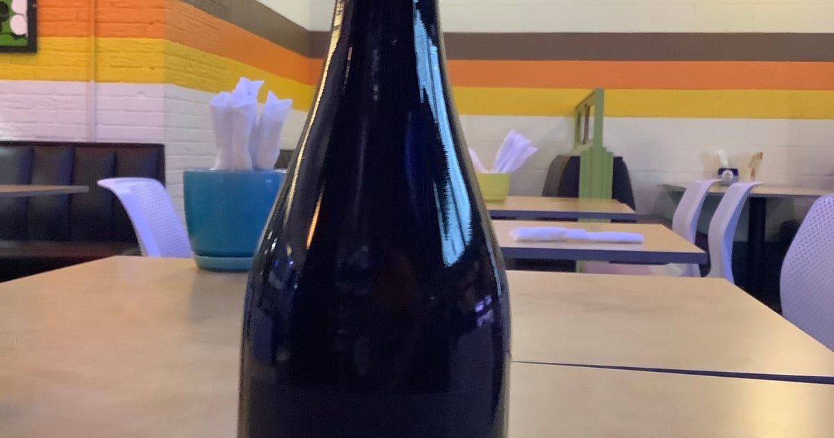 #256 Mont Rubi Black - Retail Alcohol - Dashi