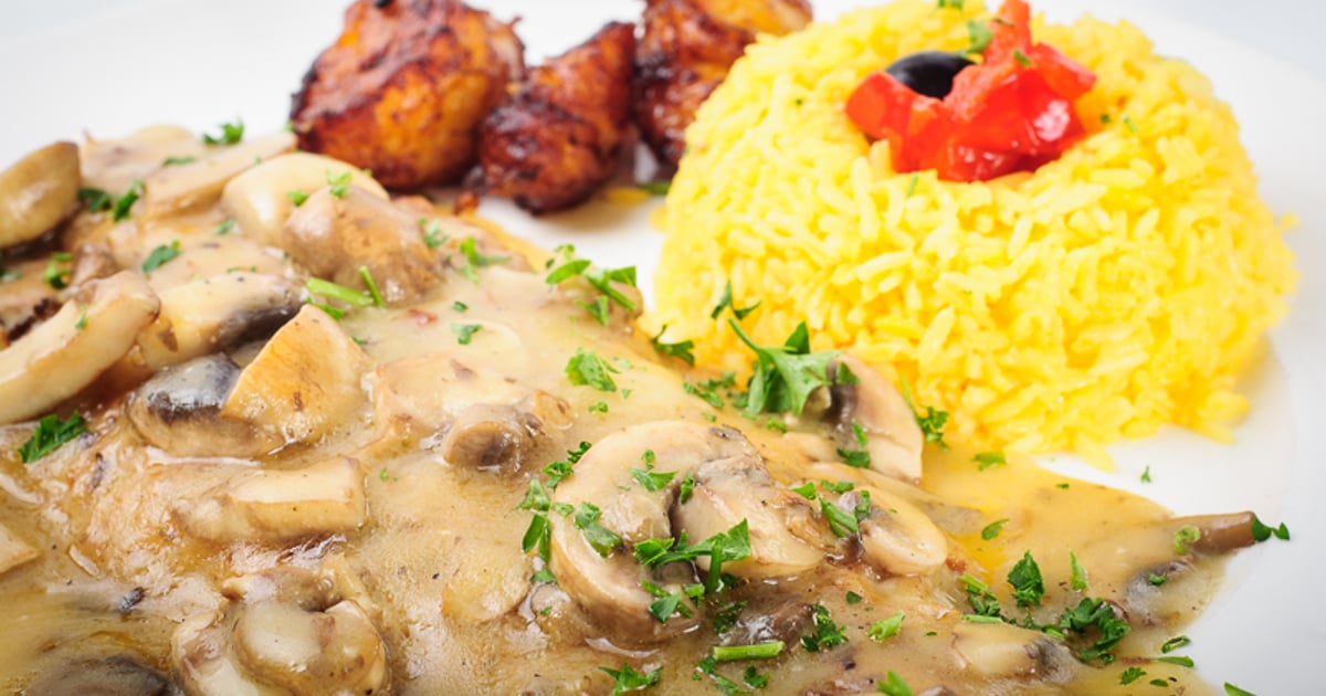 Pescado a la "Rusa" (GF) - Latinos Y Mas - Mexican Restaurant in Ocala, FL