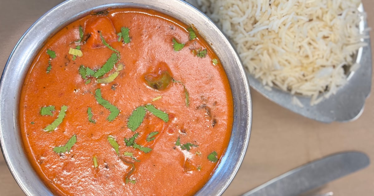 Fish Masala - Mantra Indian Cuisine