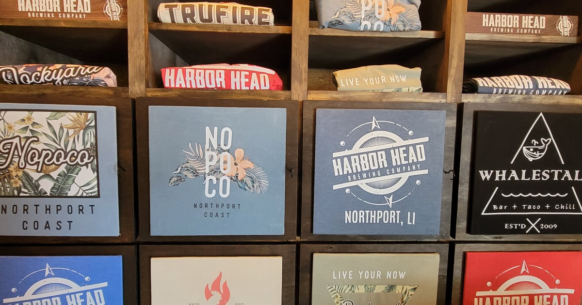 Beach Shop - The Whales Tale - American Restaurant in NY