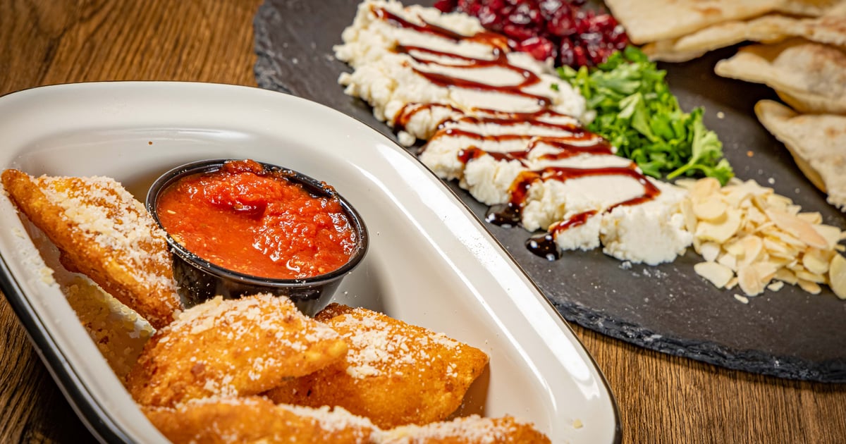 McDonough Events - Crust & Craft - Pizza Restaurant