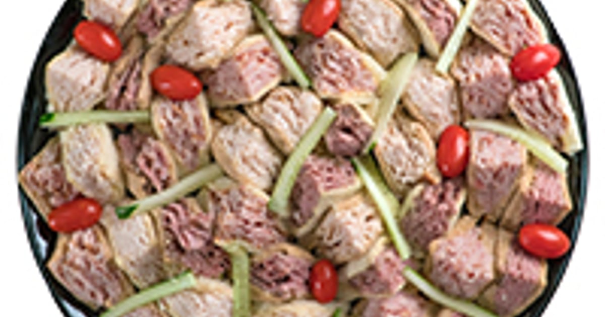 Finger Sandwich Platter - Maines Food & Party Warehouse