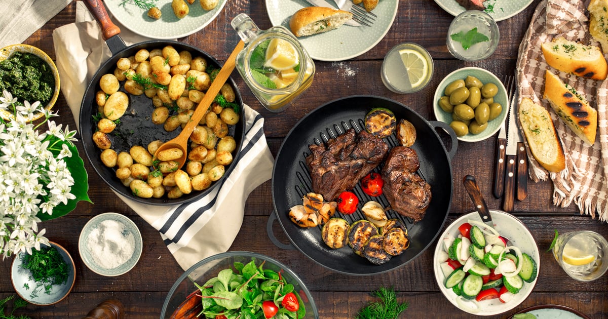 Maines Food & Party Warehouse