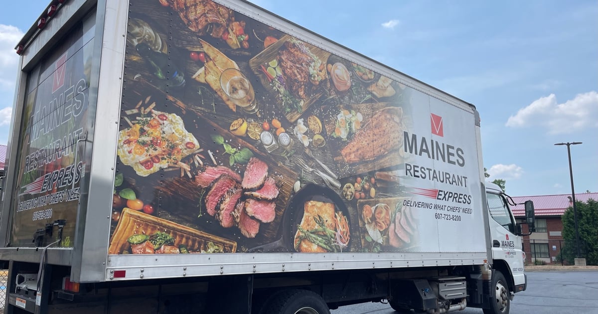 Restaurant Express - Maines Food & Party Warehouse