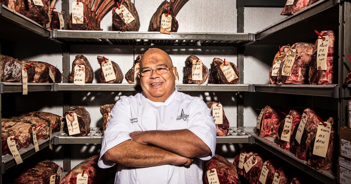 Tommy Elbashary - Berg Hospitality Group - Fine Dining Restaurant in TX