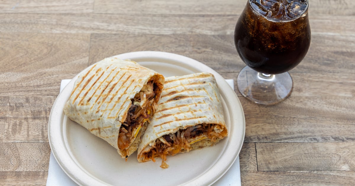 "The Boss" Burrito - Carnivore Sandwich - Deli in SAN DIEGO, CA