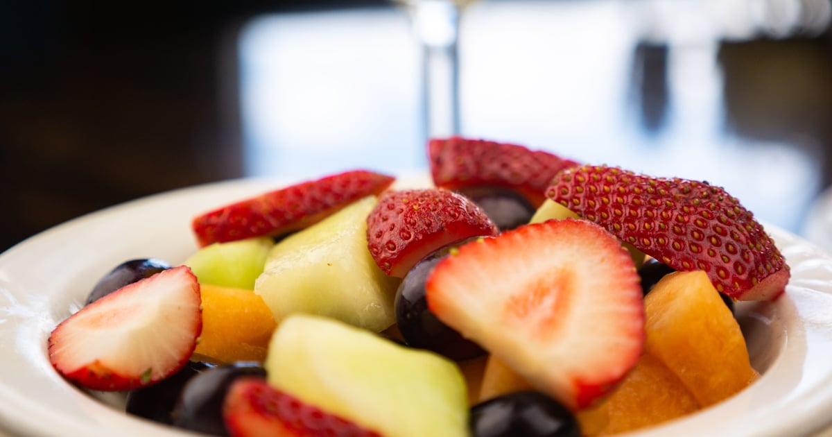 Fresh Fruit - Homeport Restaurant - American Restaurant in Orleans, MA