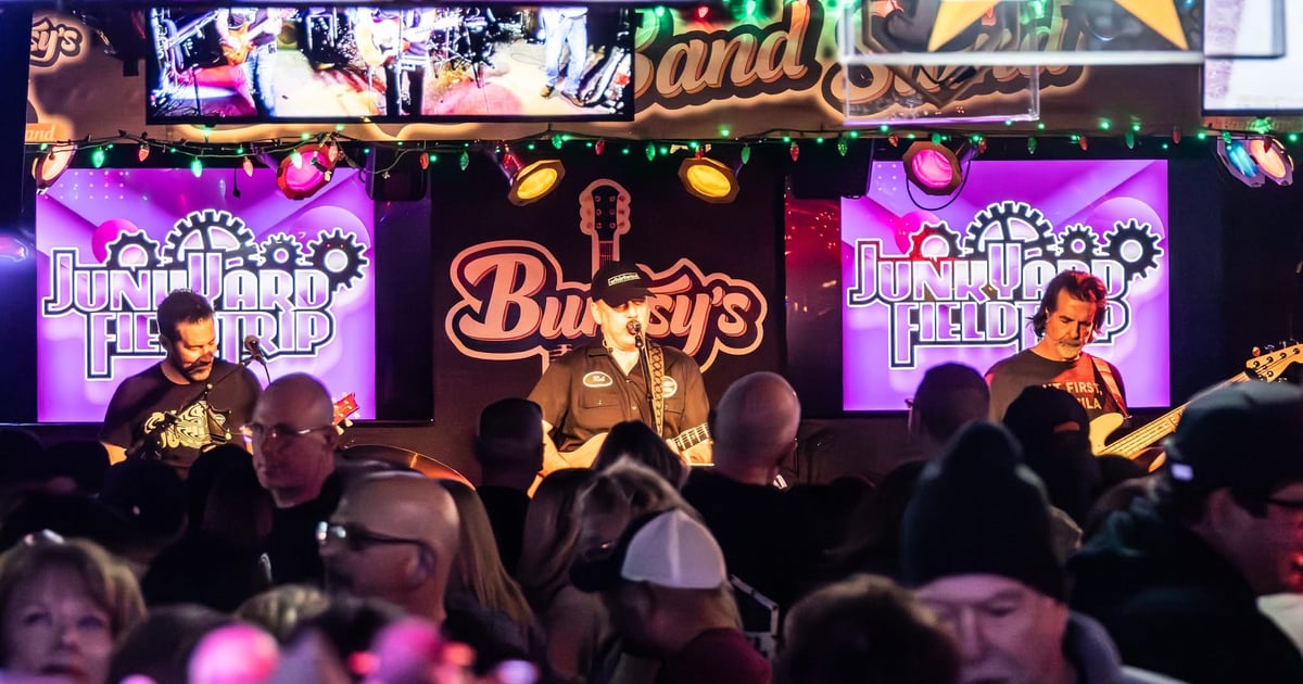 About - Buntsy's Neighborhood Food and Drink - American Restaurant in ...
