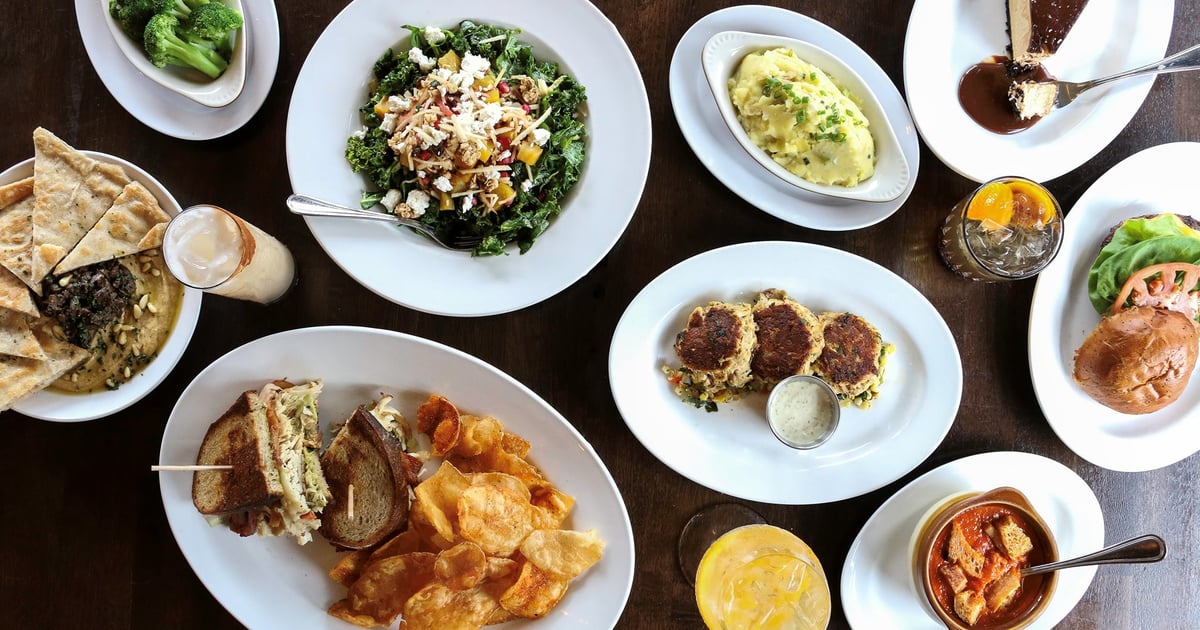 Menu - Beaus | Bloomfield Hills, MI - Bar & Grill in Bloomfield Hills, MI