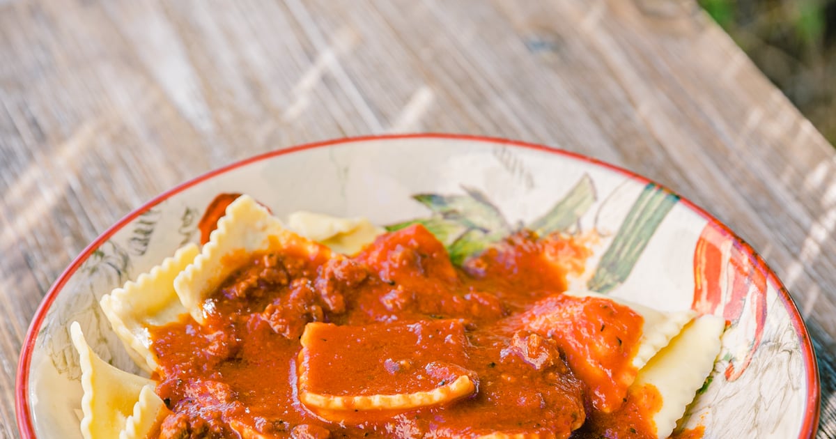 Ravioli - D'Amatos Pizza