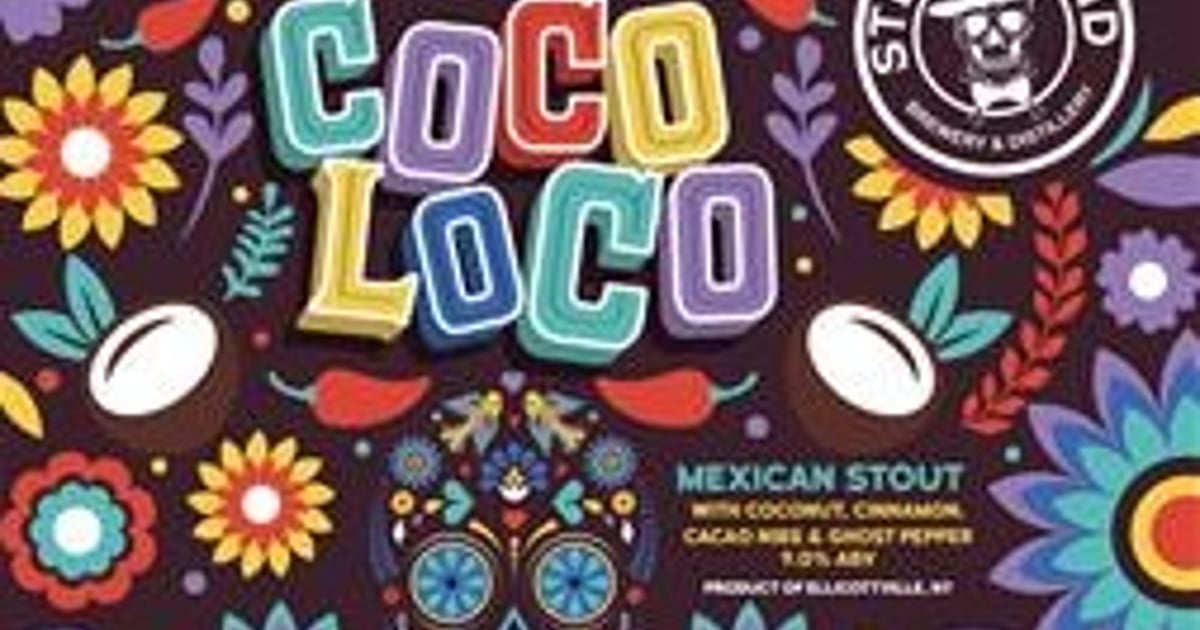 Coco Loco Font