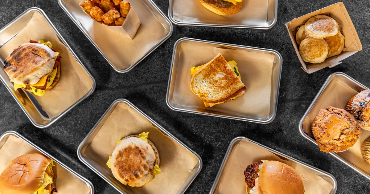 Menu - Scram Kitchen and Coffee - Breakfast Restaurant in Foxborough, MA