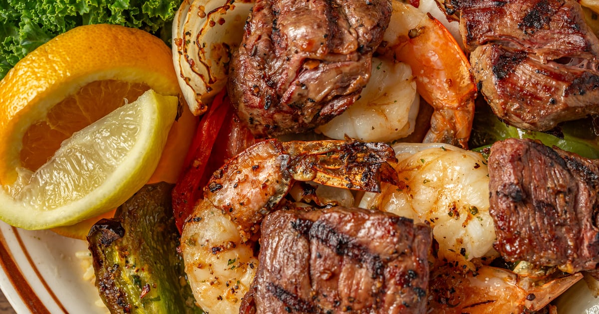 Riva Menu - Mike's Restaurant & Crabhouse - Seafood Restaurant in MD