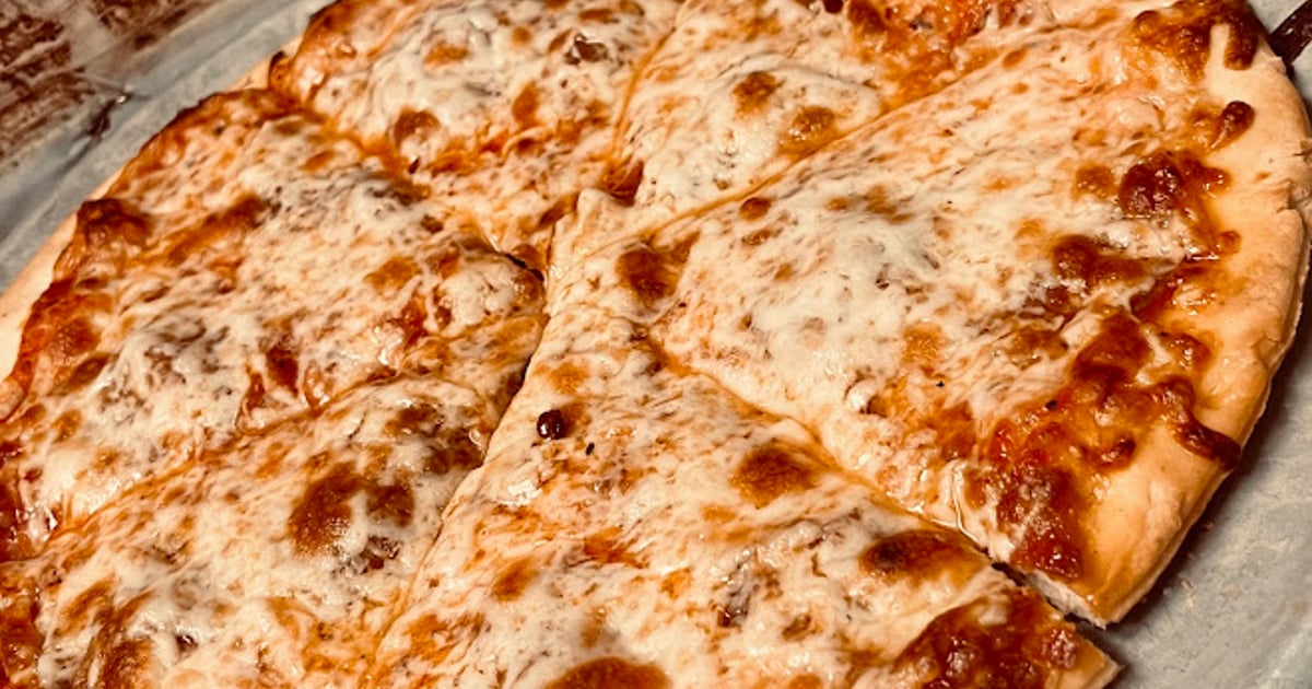 Byo Cheese Pizza Breadstick 16 Mama Rosa S Pizza