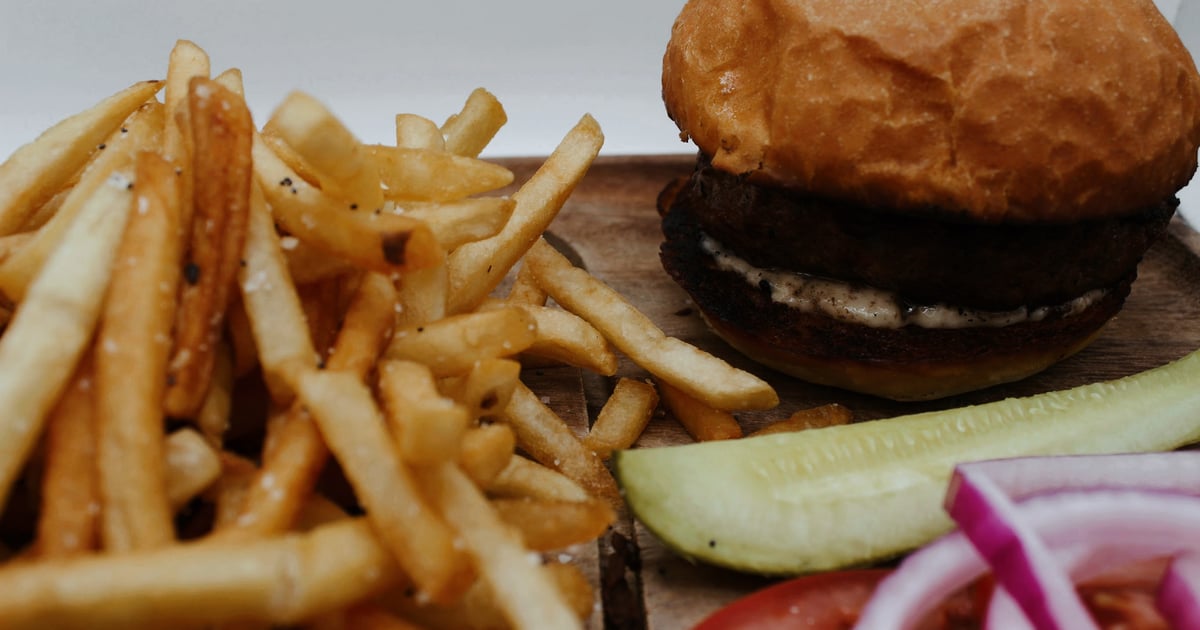 Char Burger - Brunch - Beaumont's Neighborhood Eatery