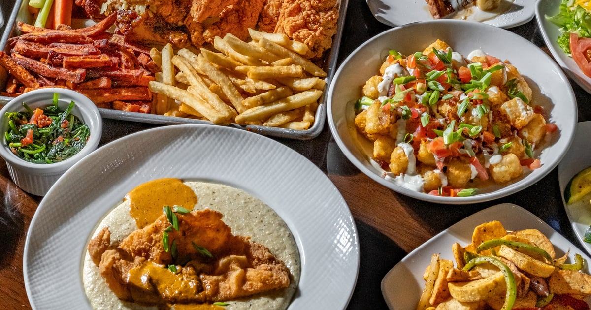 Brunch Menu - The Beverly - Sports Bar in Atlanta, GA
