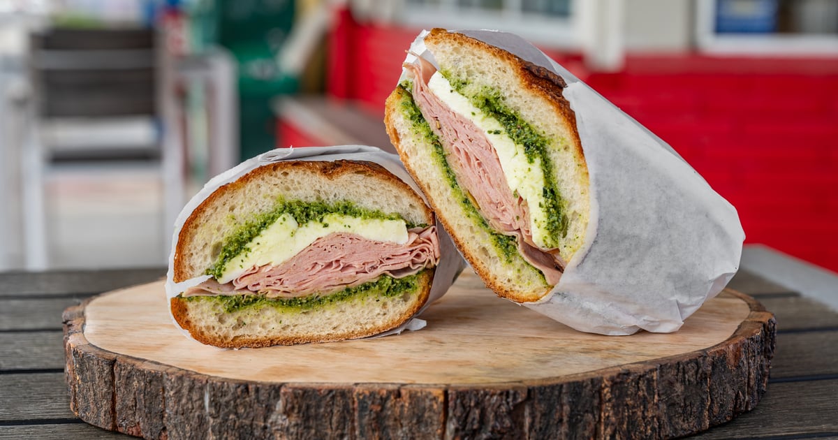 Menu - Woodside Delicatessen