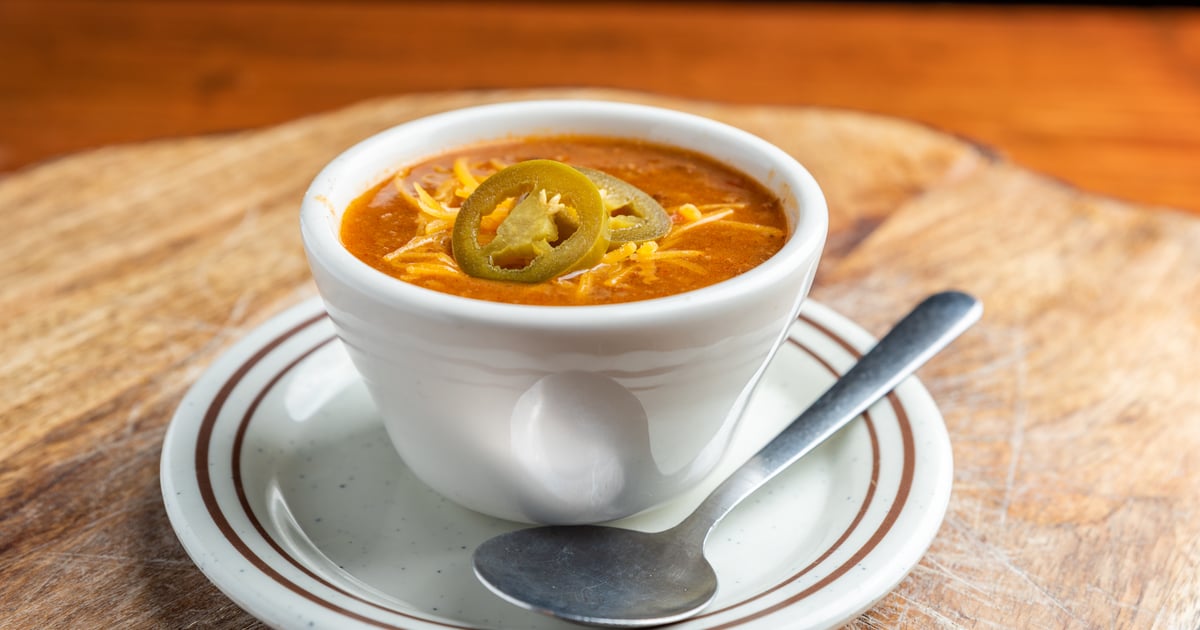 CHILI CUP - Menu - The Backyard Grill - Family Restaurant in Houston, TX
