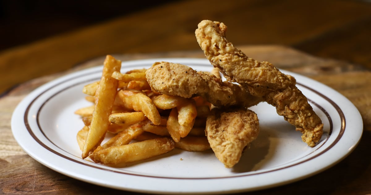 Marco Pollo Tenders - The Backyard Grill - Family Restaurant in Houston, TX