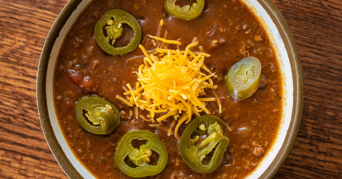 CHILI CUP - Menu - The Backyard Grill - Family Restaurant in Houston, TX