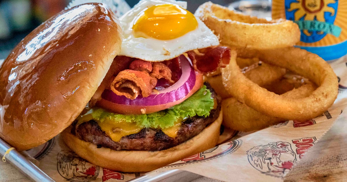 The Cluckin' Chuck* - Dead Dog Saloon - Seafood Restaurant in Murrells ...