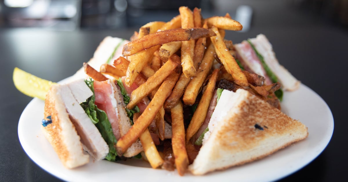 Turkey Club - Logan's Run - Sports Bar in Hampton, NH