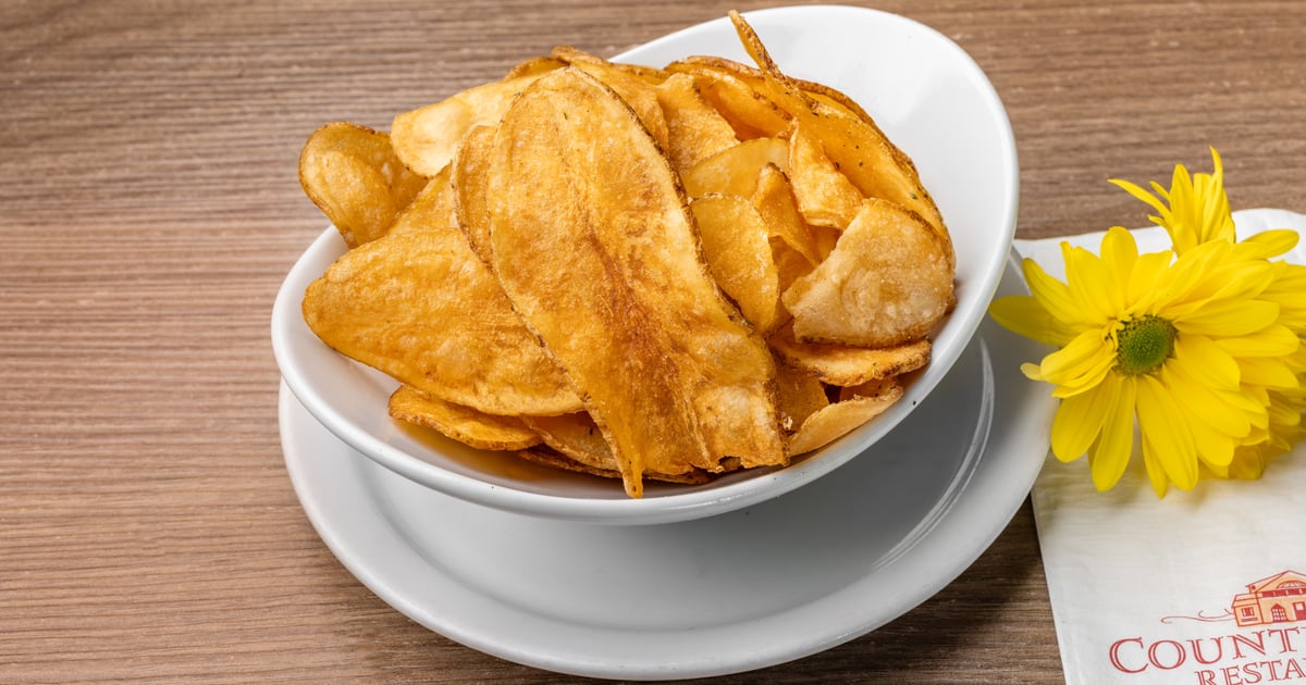 Seasoned Chips - Country Deli - Deli in Chatsworth, CA