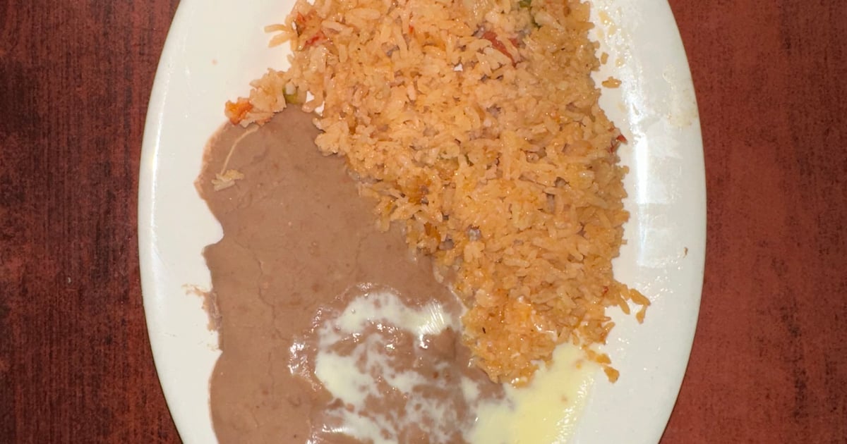 Rice and Beans - Los Rios - Mexican Restaurant in GA