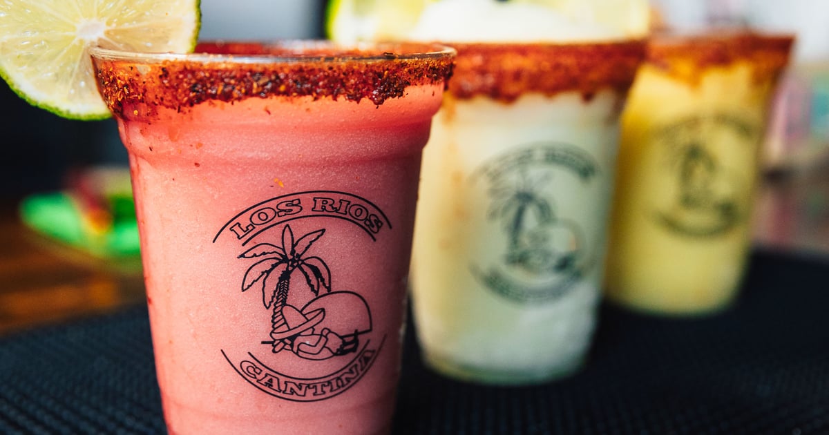 FAQs - Los Rios - Mexican Restaurant in GA