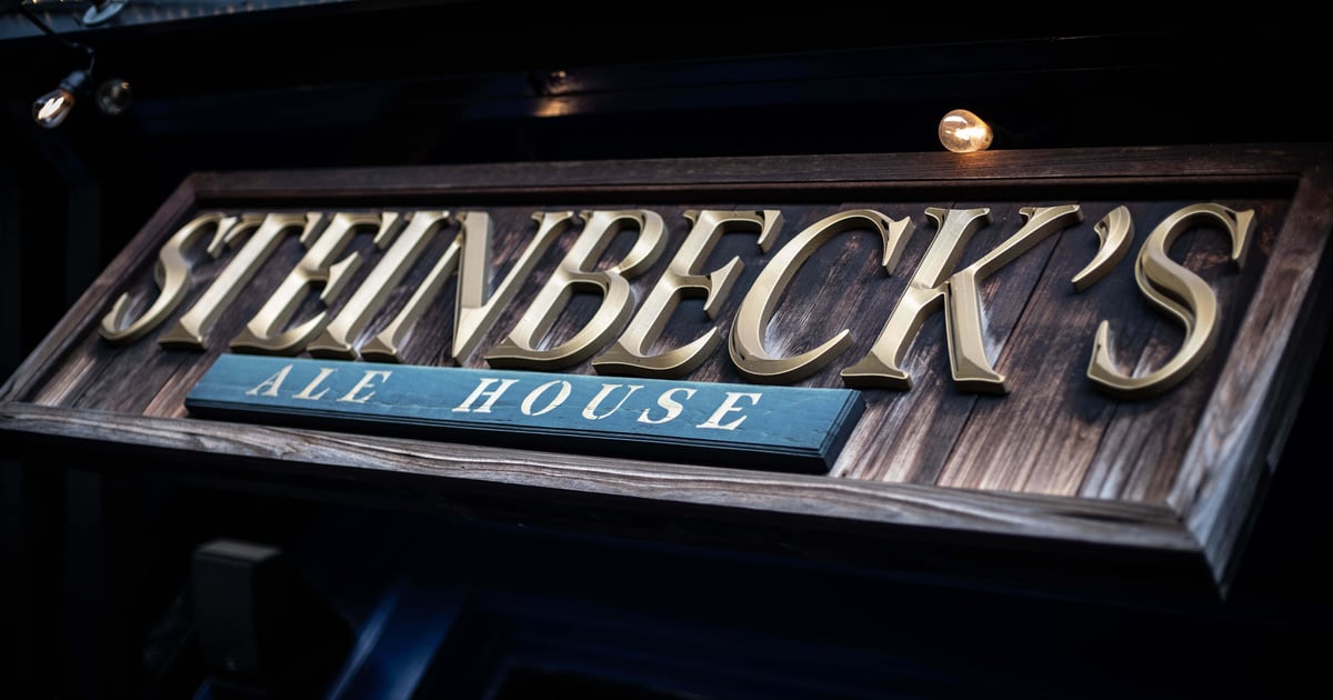 Home - Steinbeck's - Pub in Decatur, GA