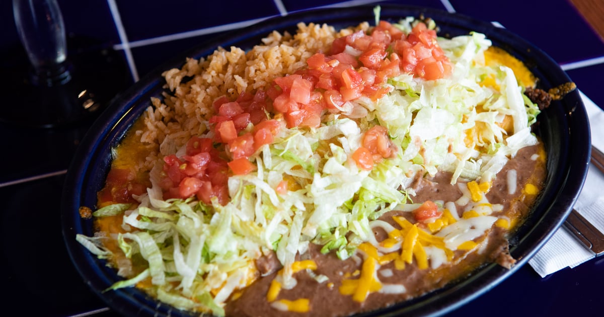 Tacolada - Main Menu - Fernando's Omaha - Mexican Restaurant in NE