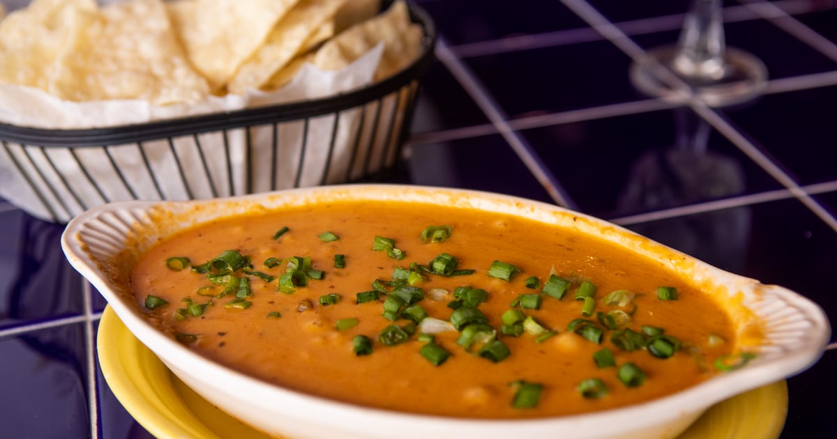 CCQ (Stringy Cheese & Chips) - Main Menu - Fernando's Omaha - Mexican ...