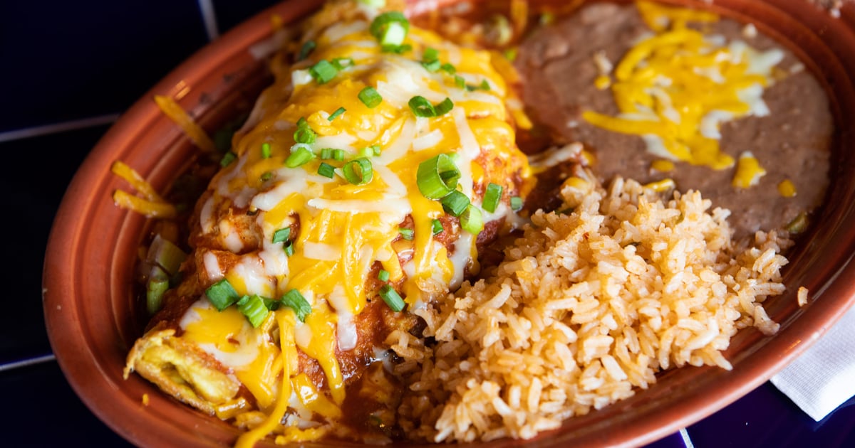 Omelet Carolina - Main Menu - Fernando's Omaha - Mexican Restaurant in NE