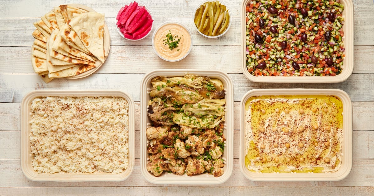 Menu - Manakish Oven & Grill - Middle Eastern Restaurant in San Jose, CA