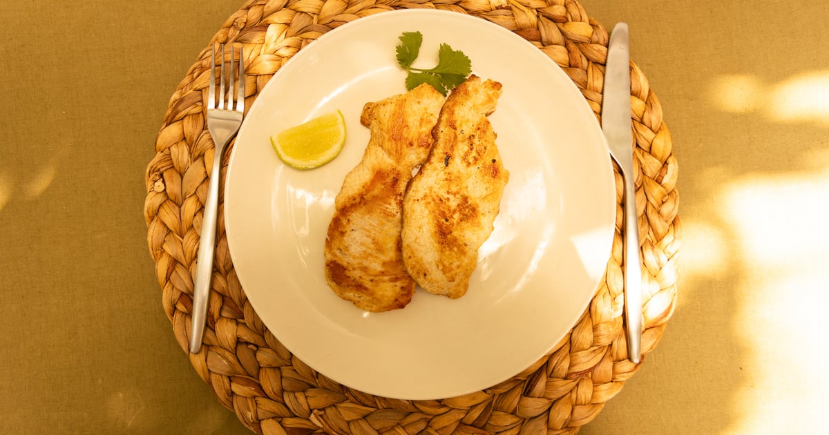 Pechuga de Pollo - La Estacion Cafe - Colombian restaurant in Miami, FL