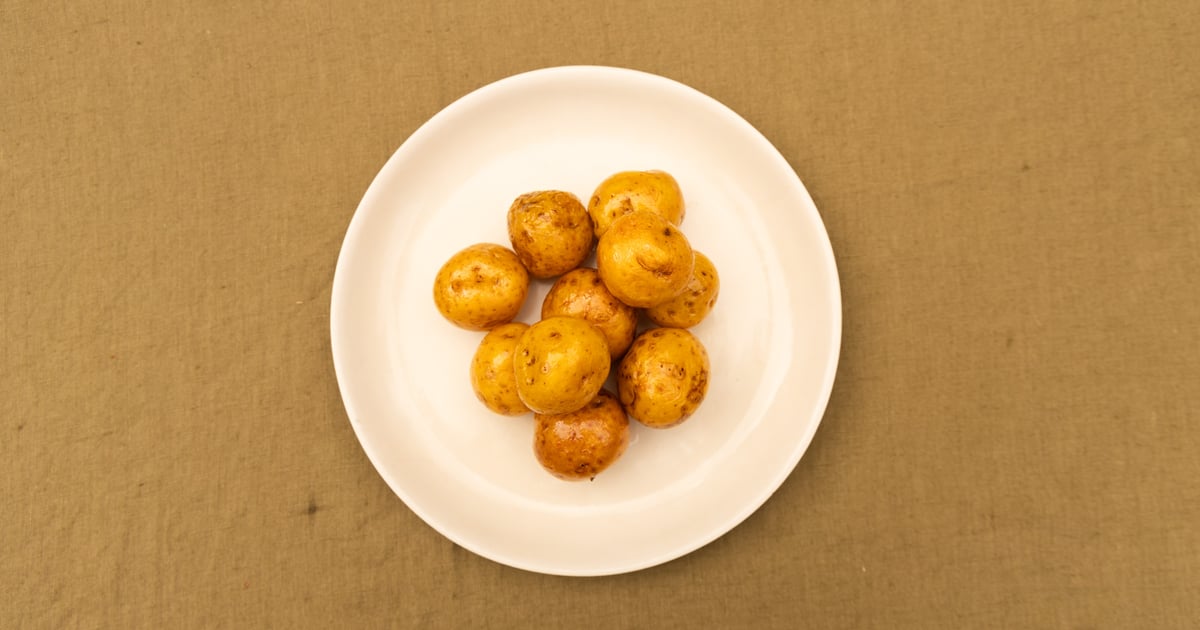 Papitas Criollas - La Estacion Cafe - Colombian restaurant in Miami, FL