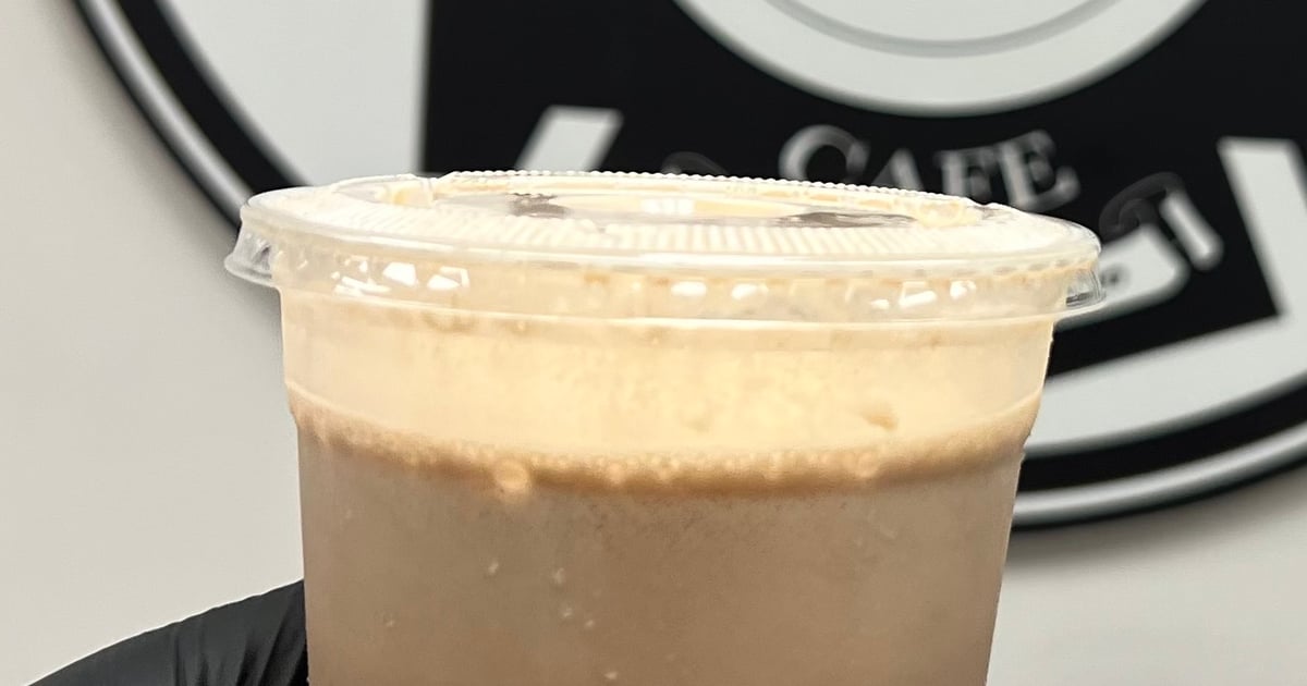 Milo Milkshake - La Estacion Cafe - Colombian restaurant in Miami, FL