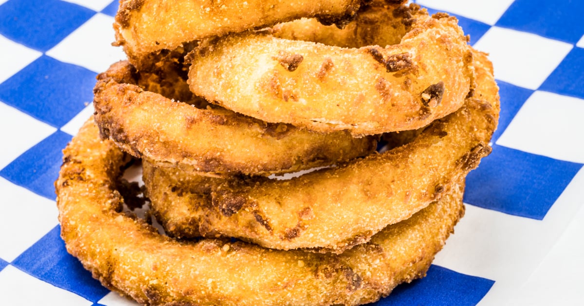 Onion Rings - Menu - Tolbert's Dairy Treet