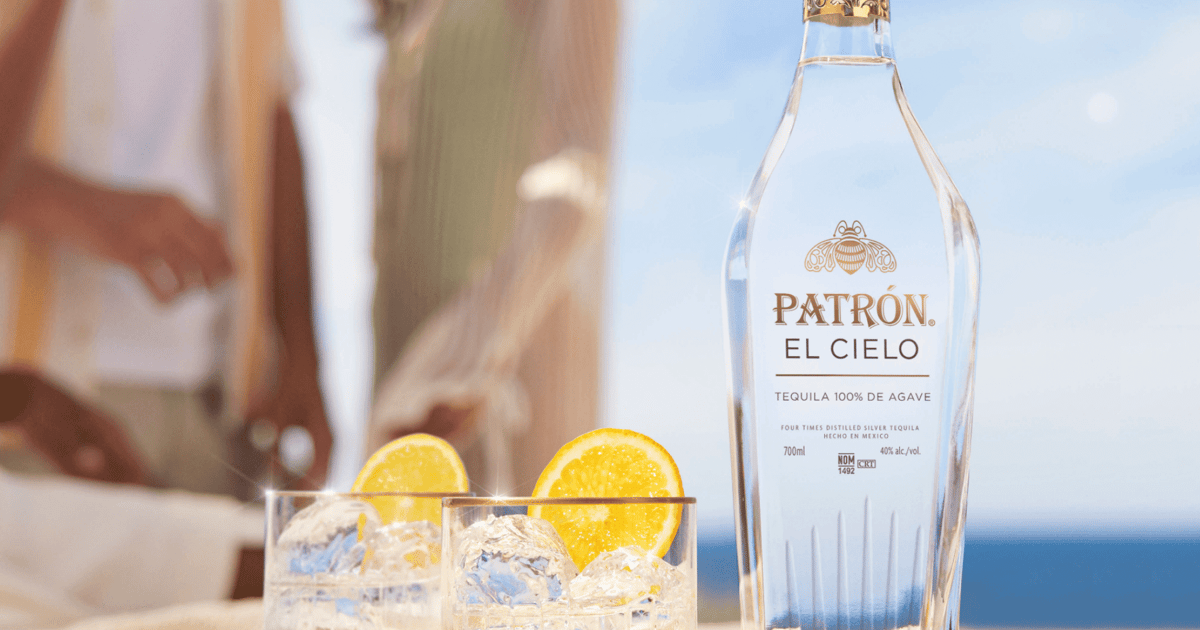 Patron El Cielo - Top Shelf Tequilas - Frontier | Noble Square, Chicago ...